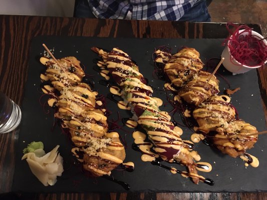 QQ SUSHI & KITCHEN - 391 Photos & 457 Reviews - 1902 W Francis Ave ...