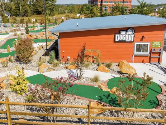 THE DUGOUT MINI GOLF - Updated June 2024 - 34 Photos - 3722 Churchville ...