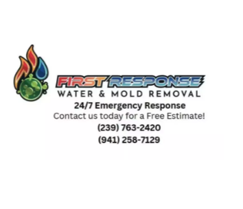 FIRST RESPONSE WATER AND MOLD REMOVAL - Updated December 2025 - Cape ...
