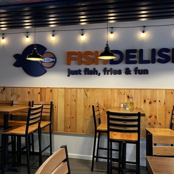 FISH DELISH - Updated December 2025 - 92 Photos & 59 Reviews - 590 ...