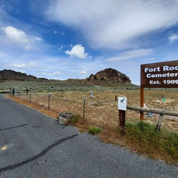 FORT ROCK STATE PARK - Updated August 2025 - 136 Photos & 20 Reviews ...