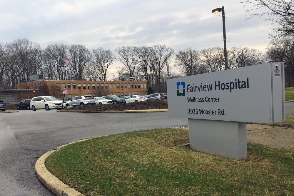 CLEVELAND CLINIC - FAIRVIEW HOSPITAL WELLNESS CENTER - Updated May 2024 ...