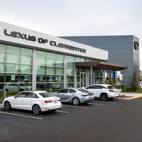 LEXUS OF CLEARWATER - Updated October 2025 - 71 Photos & 207 Reviews ...