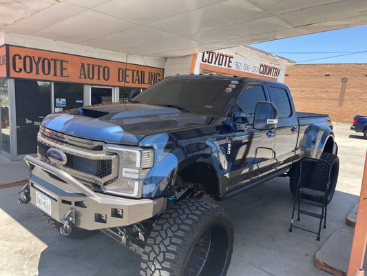 COYOTE AUTO DETAILING - Updated January 2026 - 37 Photos - 51 N Johnson ...