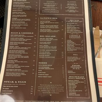 THE SMITH - Updated July 2024 - 2584 Photos & 2260 Reviews - 1900 ...