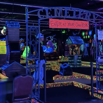 MONSTER MINI GOLF BELLEVUE - Updated December 2025 - 153 Photos & 88 ...