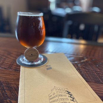 NORTHERN ROW BREWERY & DISTILLERY - Updated May 2024 - 125 Photos & 61 ...