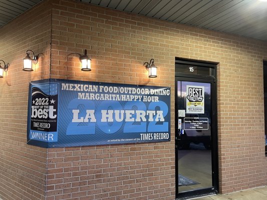 LA HUERTA - Updated July 2025 - 3501 Old Greenwood Rd, Fort Smith ...