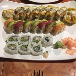 KIRIN SUSHI RESTAURANT - Updated January 2026 - 62 Photos & 93 Reviews ...