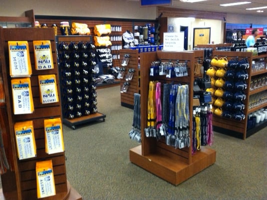 NORTHERN ARIZONA UNIVERSITY BOOKSTORE - Updated August 2024 - 10 Photos ...