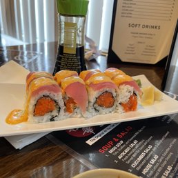 SAIKA SUSHI - Updated August 2025 - 730 Photos & 266 Reviews - 576 Dick ...