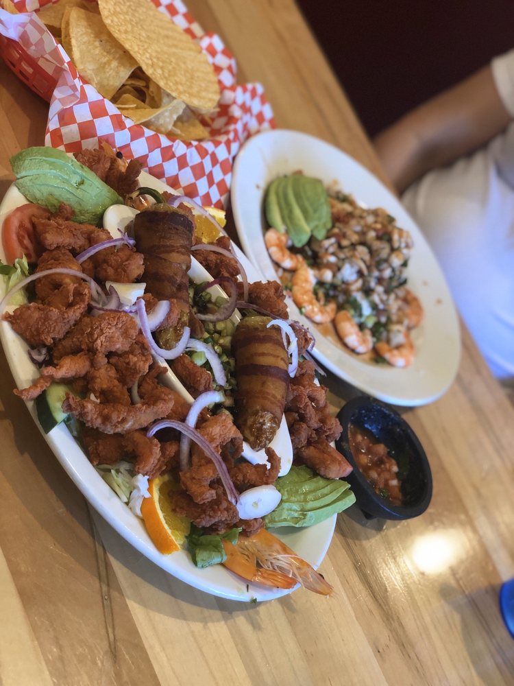MARISCOS ALTAMAR 2 - Mexican - 675 S Circle Dr, Colorado Springs, CO ...