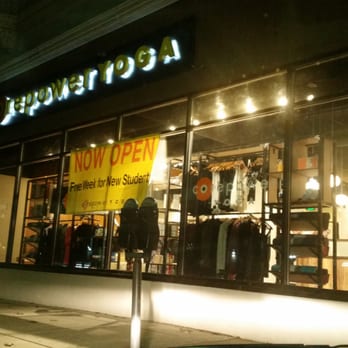 COREPOWER YOGA - COMM AVE - Updated August 2025 - 19 Photos & 38 ...