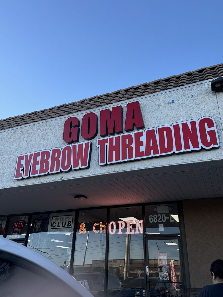 Goma Eyebrows Threading Updated July 2025 51 Photos 28 Reviews
