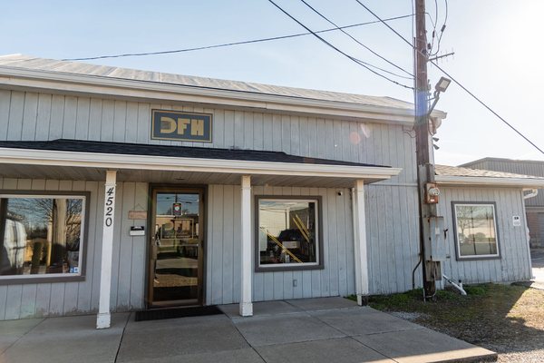 DFH COMPANY HEATING & AIR CONDITIONING - Updated August 2025 - 26 ...