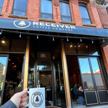 RECEIVER COFFEE - Updated December 2025 - 97 Photos & 105 Reviews - 128 ...