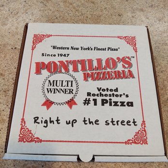 PONTILLO’S PIZZA - Updated October 2025 - 26 Photos & 56 Reviews - 1822 ...
