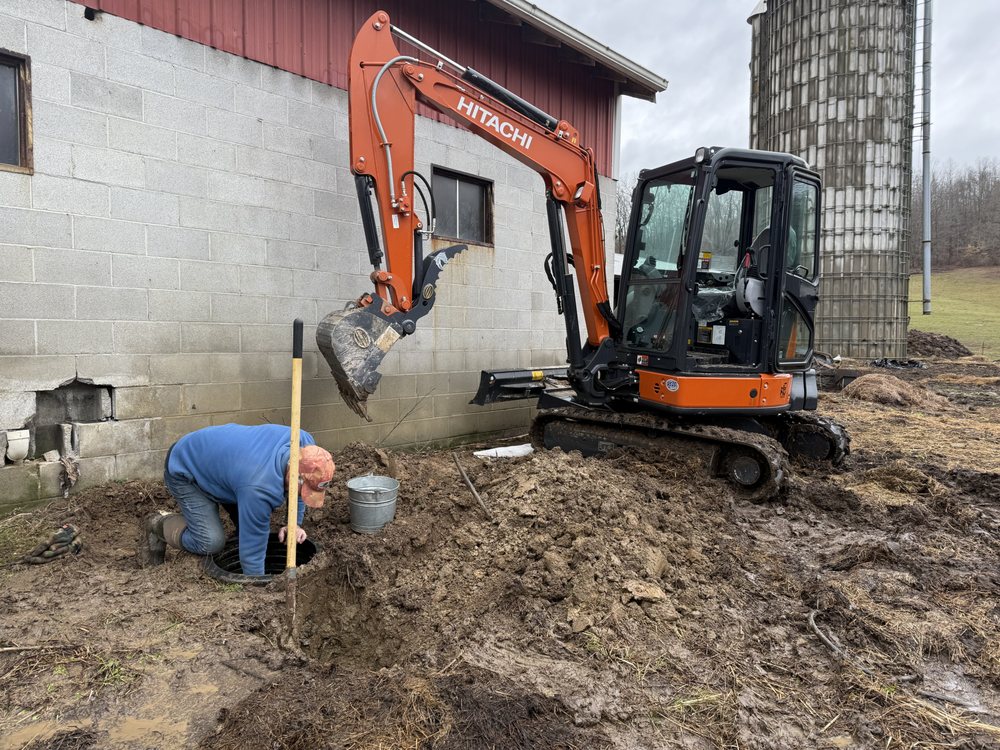 TK WILLIAMS EXCAVATING - Updated October 2025 - Request a Quote - Franklin Furnace, Ohio ...