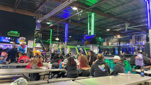 FLY HIGH TRAMPOLINE PARK RENO - Updated December 2025 - 139 Photos ...