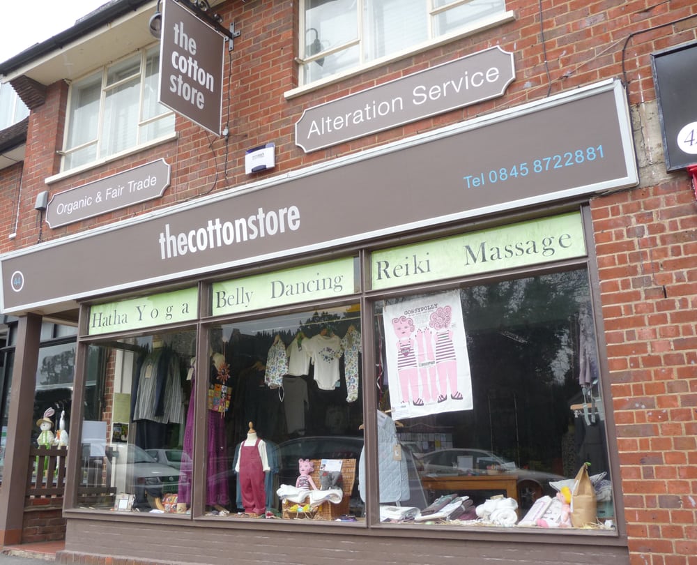 THE COTTON STORE - 44 Hayes Street, London, United Kingdom - Women's Clothing - Phone Number - Yelp