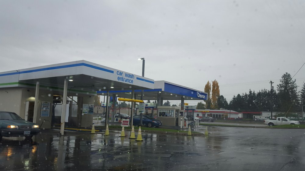CHEVRON - 19165 SW Tualatin Valley Hwy, Beaverton, Oregon - Gas ...