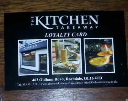 THE KITCHEN - Updated September 2024 - 463 Oldham Road, Rochdale ...