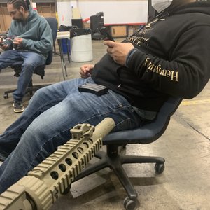 CQB CITY - 63 Photos & 67 Reviews - Airsoft - 3200 E Mile Rd, Stockton ...