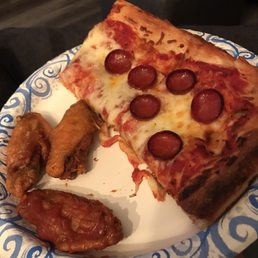 ZAHZ PIZZA - 72 Photos & 100 Reviews - 596 Cayuga Rd, Cheektowaga, New ...