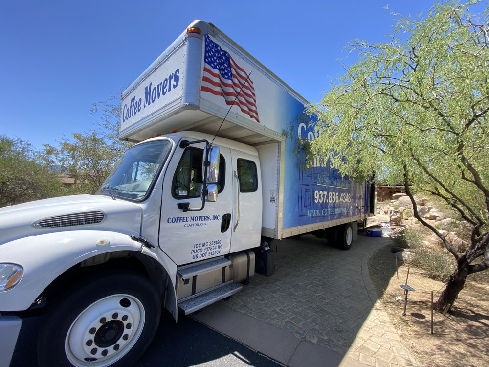 COFFEE’S MOVING AND STORAGE - Updated December 2025 - 17 Photos & 18 ...