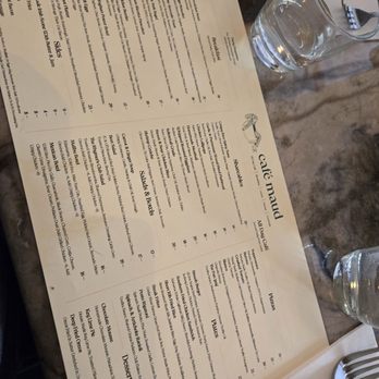 Café Maud - Reserve Now - Cafes - Updated June 2025 - 136 Photos - 61 ...