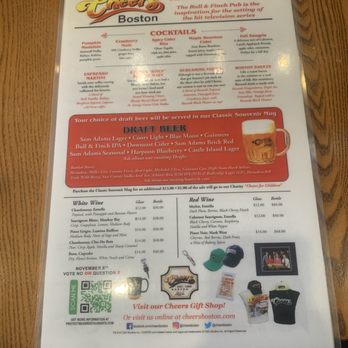 CHEERS - Updated December 2024 - 2763 Photos & 1270 Reviews - 84 Beacon ...