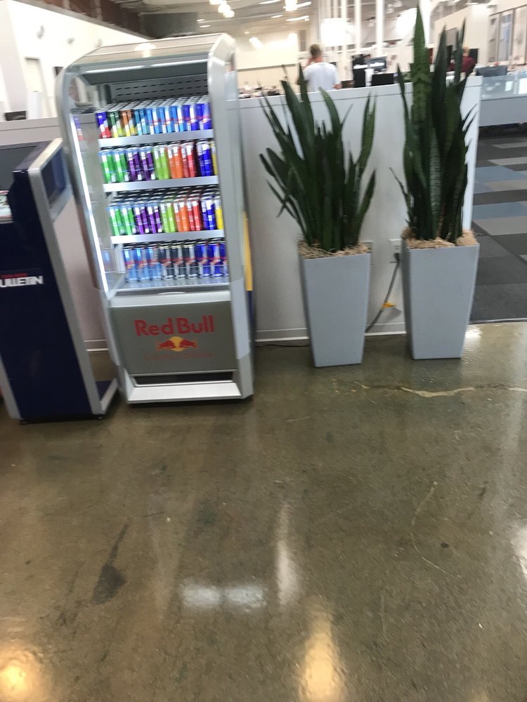 RED BULL STUDIOS LOS ANGELES - Updated December 2025 - 1740 Stewart St ...