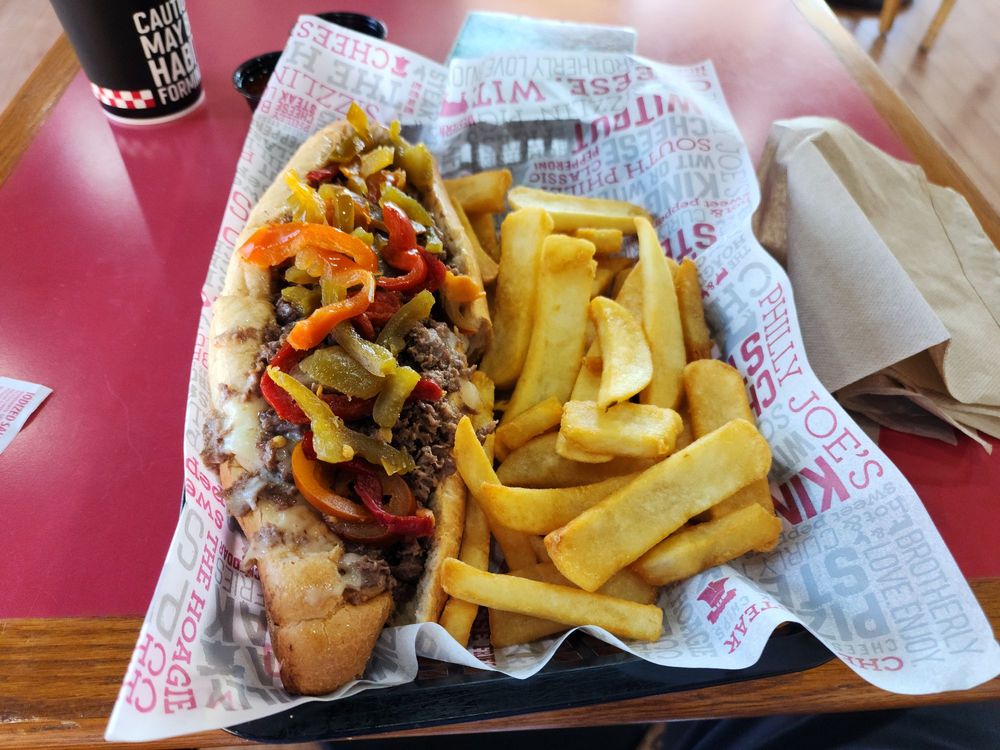 THE CHEESE STEAK SHOP - Updated December 2025 - 195 Photos & 337 ...