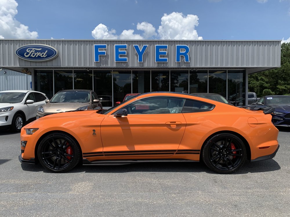 FEYER FORD, INC - Updated January 2026 - 10 Photos - 454 US Hwy 64 W ...