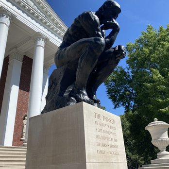 THE THINKER - Updated June 2024 - 12 Photos - 2301 S 3rd St, Louisville ...