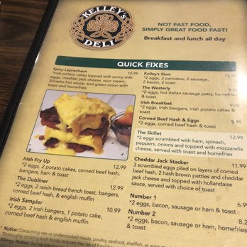 KELLEY’S DELI - Updated December 2025 - 136 Photos & 106 Reviews - 116 ...