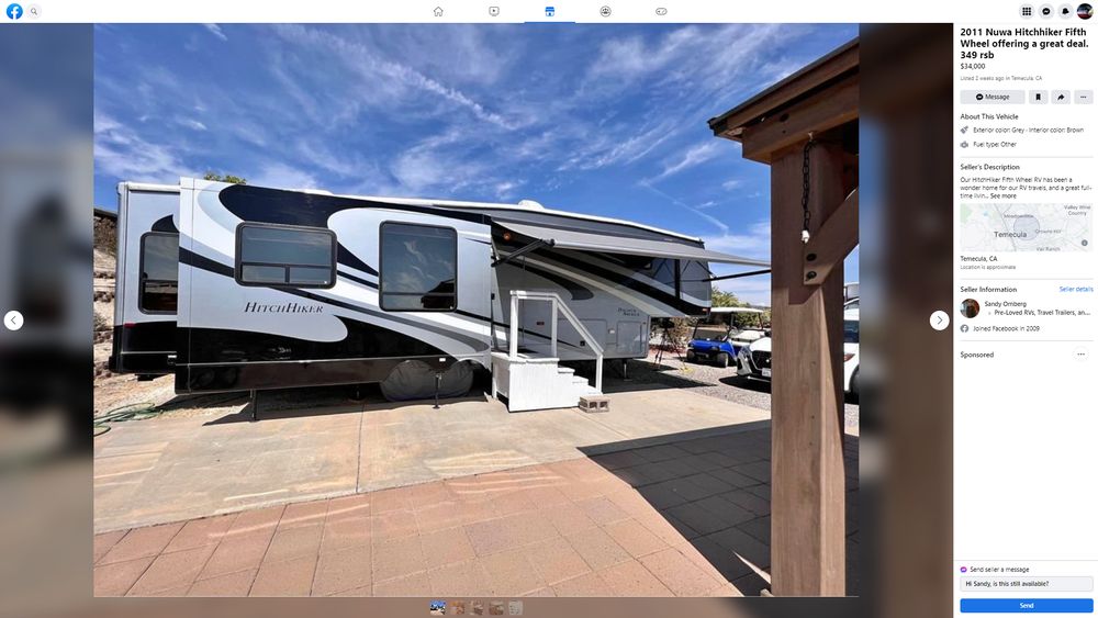 TED’S MOBILE RV SERVICE & INSPECTIONS - Updated November 2025 - 10 ...