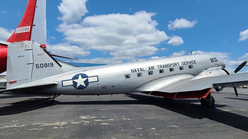 MID ATLANTIC AIR MUSEUM - Updated August 2025 - 21 Photos & 14 Reviews ...