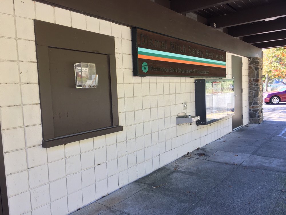 DISMAL NITCH SAFETY REST AREA - Updated October 2024 - 13 Photos - 230 ...