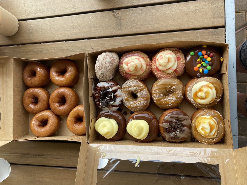 DESTINATION LITTLE DONUTS - Updated October 2025 - 373 Photos & 283 ...