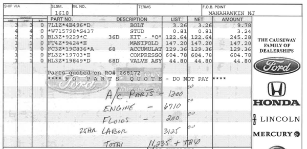 CAUSEWAY FORD - Updated October 2025 - 24 Photos & 35 Reviews - 375 New ...