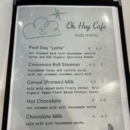 OH HEY CAFE - Updated October 2025 - 119 Photos & 27 Reviews - 1325 Lee ...