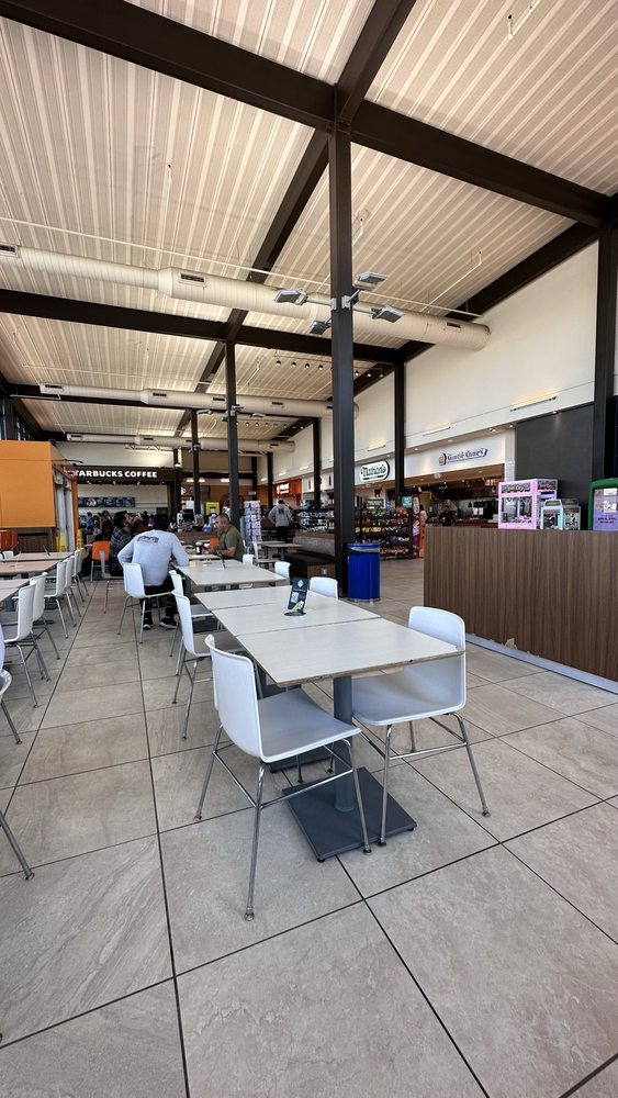 GROVER CLEVELAND SERVICE AREA - Updated October 2025 - 98 Photos & 71 ...