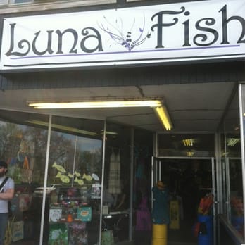 LUNA FISH - Updated October 2025 - 10 Reviews - 1323 George Washington ...