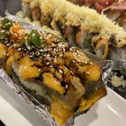 ANGRY FISH SUSHI - 1555 Photos & 986 Reviews - Sushi Bars - 16250 E ...