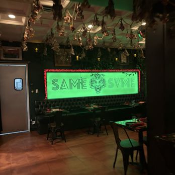 SAME SAME - Updated August 2025 - 491 Photos & 205 Reviews - 300 Carlsbad Village Dr, Carlsbad ...