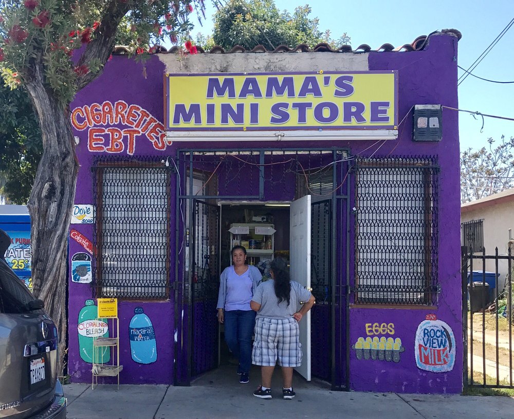MAMA’S MINI STORE - 9703 Compton Ave, Los Angeles, CA - Yelp