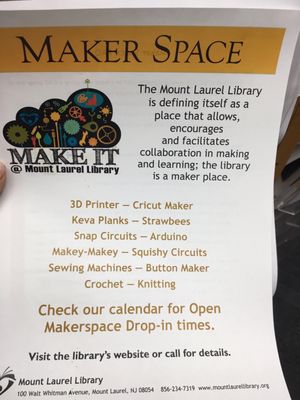 MOUNT LAUREL LIBRARY - Updated November 2025 - 24 Photos & 12 Reviews ...