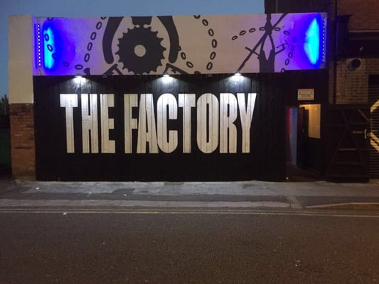 THE FACTORY SHEESHA CAFE - Updated April 2025 - 22 Union Road ...