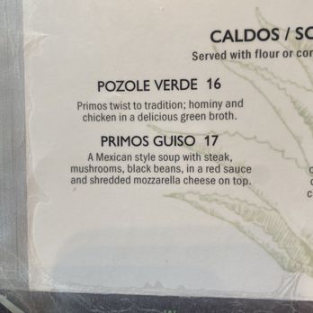 PRIMOS RESTAURANT AND TEQUILA BAR - Updated August 2024 - 232 Photos ...